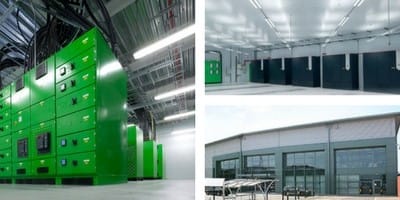 UK Data Centre | Colocation | London City Centre